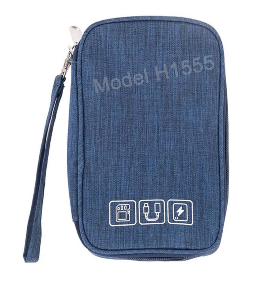 Electronics Accessories Bag